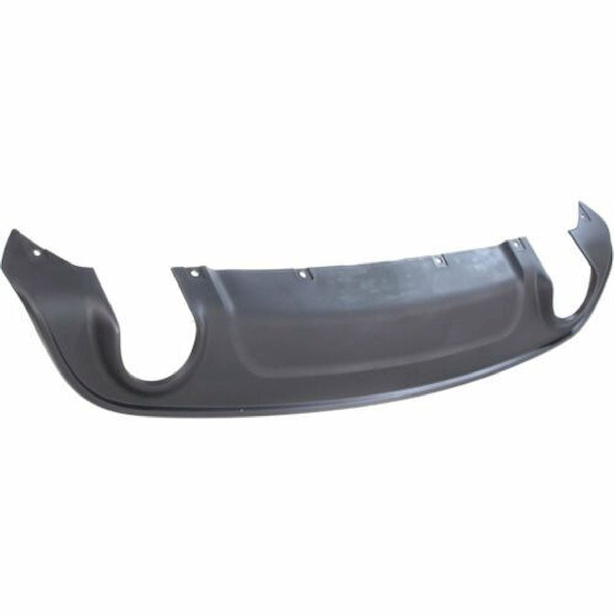 OE Compatible/Replacement Valance Rear Textured Black Srt/Scat Pack ...