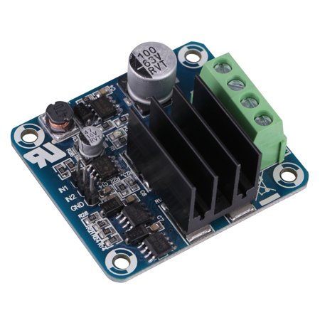 Single-Channel Motor Control And Drives Module, 50A Motor Drive ...