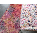 Unique Loom Bondi Chromatic Modern Abstract Area Rug or Runner ...