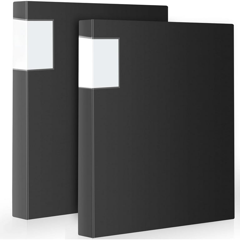 5.5x8.5 Presentation Folder 4-Pack Mini Presentation Books 5.5x8.5 - 24 ...