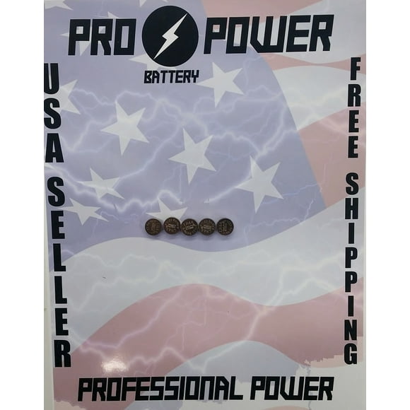 Battery Replacement L1154