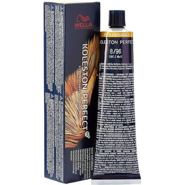 Wella Koleston Perfect ME+ Permanent Hair Color Creme All Shades Colors ...