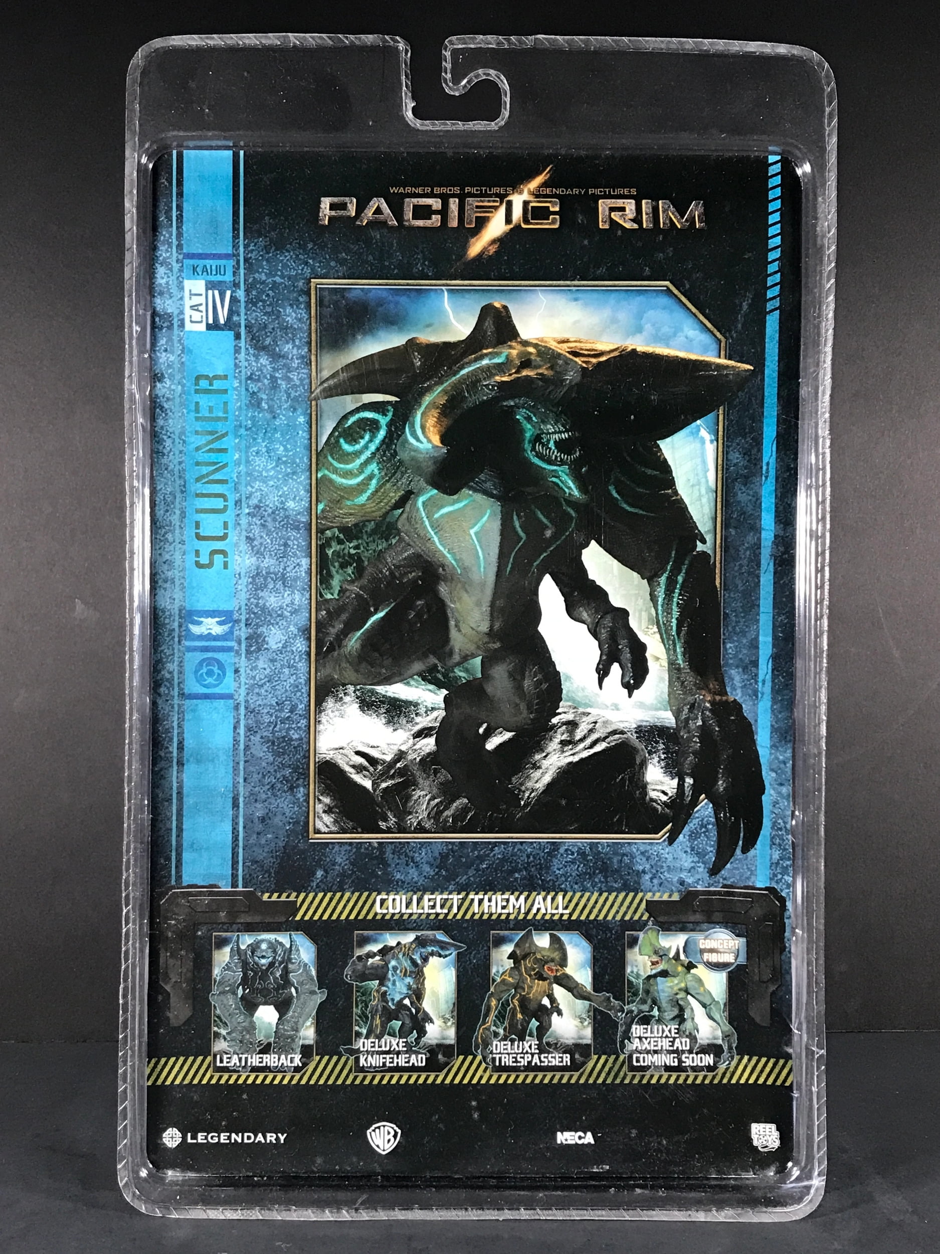 Pacific Rim Trespasser Neca