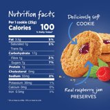 Voortman Raspberry Turnover Cookies, 300 g - Walmart.ca