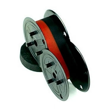 Dataproducts R3027 Red/Black Ribbon for Universal Calculator Spool C ...