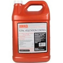 RM43 Tough Killer 76505 Total Vegetation Control, Weed Preventer, Grass ...