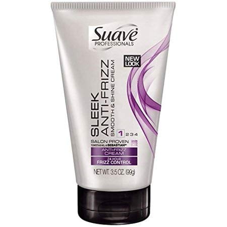 Suave Professionals Anti-Frizz Cream - 3.5 oz - 2 pk | Walmart Canada