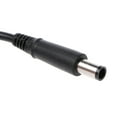 7.4x5.0mm DC Tip Plug Round Connector Laptop Power Cable For DELL Dell ...