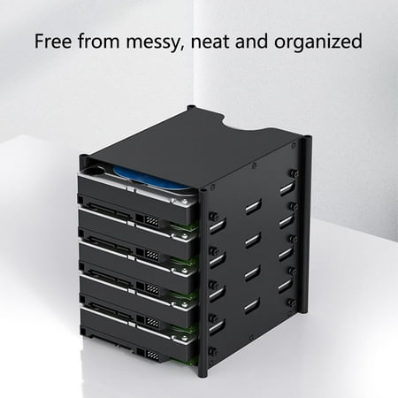 Hard Disk Bracket 3.5 Inch Hard Drive Organizer Stand; 3.5 Inch Hard ...