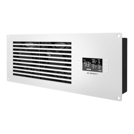 AC Infinity AIRFRAME T7 AC-AFT7-WE - Server room exhaust fan system ...