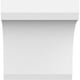 5"W x 6"D x 6"H Standard Legacy Architectural Grade PVC Corbel ...