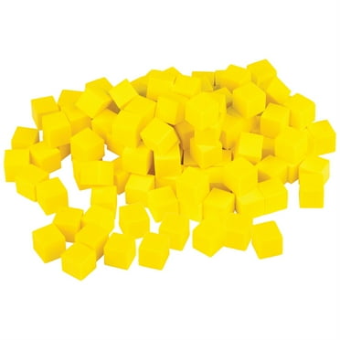 Learning Resources Color Cubes, Set/100 - Walmart.com