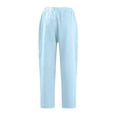 Casual High Waist Women Pants, Fashion Wonderful Design Pants with ...