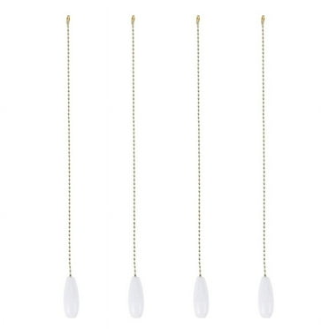 Zcyifa Fan Pull Chains 3pcs Fan Pull Chains Pulling Switch Chains ...