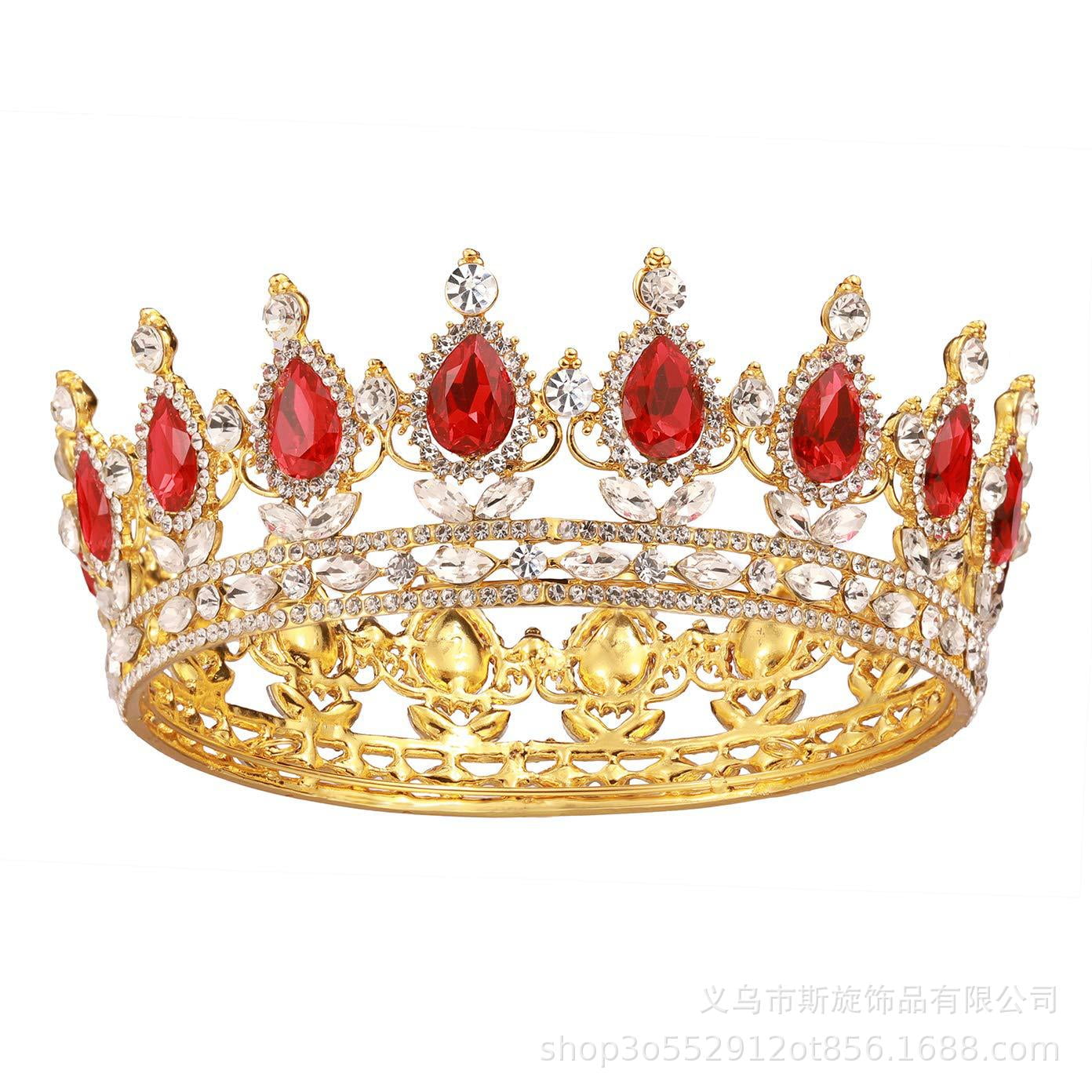 Click here for Aveki Princess Crowns And Tiaras For Little Girls... prices