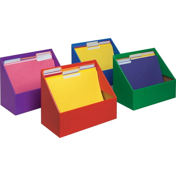 Classroom Keepers Folder Holder Assortment - Assorted - 4 / Set ...