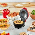Dash Mini 4-inch Pie Maker, Red - Walmart.com