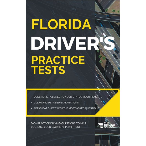 Driver License Test Florida Practice