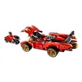 LEGO Ninjago 70727 - X-1 Ninja Charger - Walmart.com