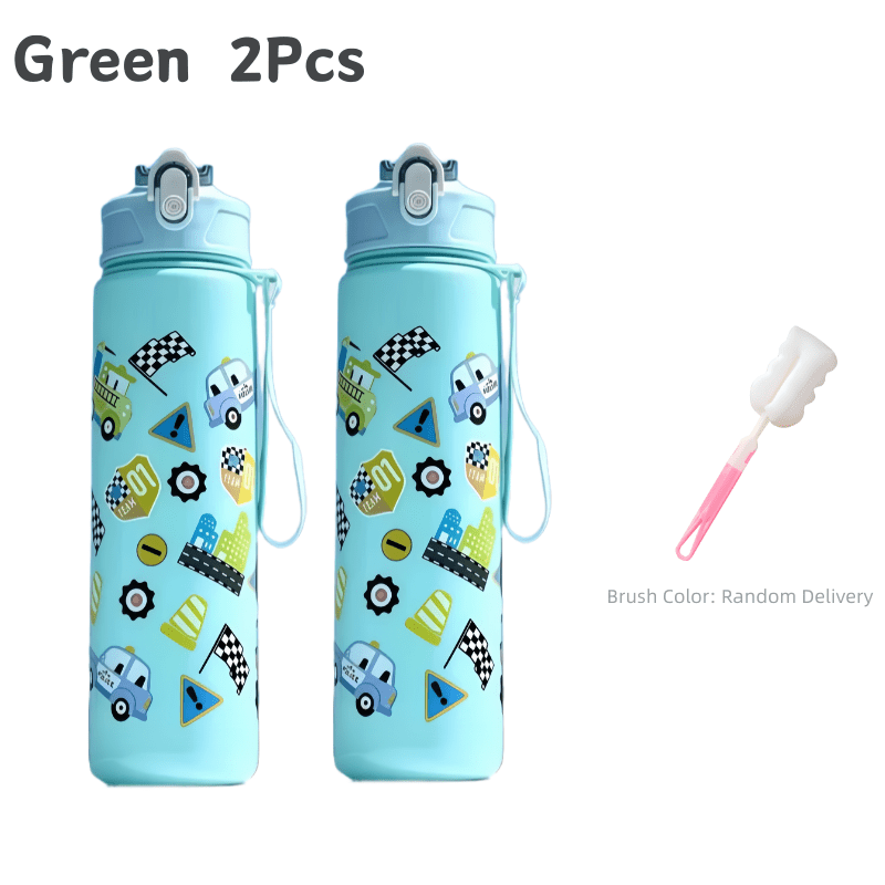 Click here for Unbranded 800ml Cute Cartoon Dinosaur Space Cup Wi... prices