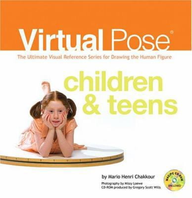 Pre-Owned Virtual Pose Children & Teens: The Ultimate Visual Reference ...