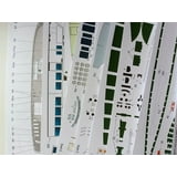 Unassembled DIY Coastal Ferry Ship Paper Model Kit Polish Baltic Fleet ...