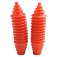 2 Set Silicone Rack And Pinion Steering Boot Pinion Boot Gaiter Kit for ...