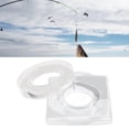 Gieenan Fishing Wire Wear-Resistant Fish Wire Strong Tension for Sea ...
