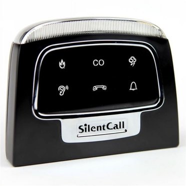 Silent Call SC-MS-WAT-KIT Midland Weather Alert Radio with Silent Call ...