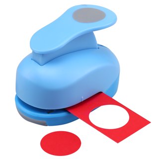 TUL Custom Note-Taking System Discbound Hole Punch, Silver - Walmart.com