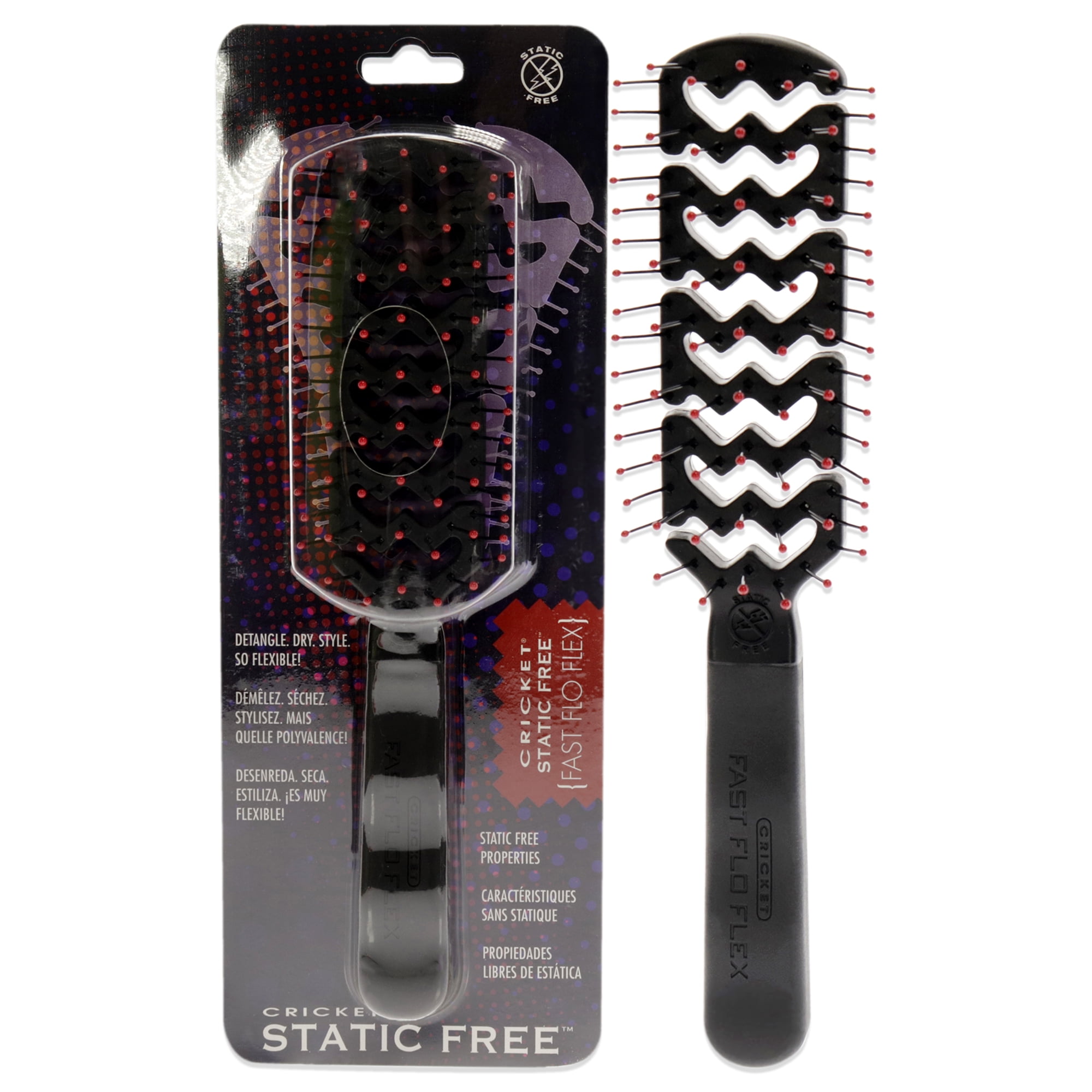 Static Free Fast Flo - Flex - Walmart.com