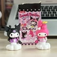 Sanrio Family Best Friend Sweetheart Series Blind Box Kuromi & My ...
