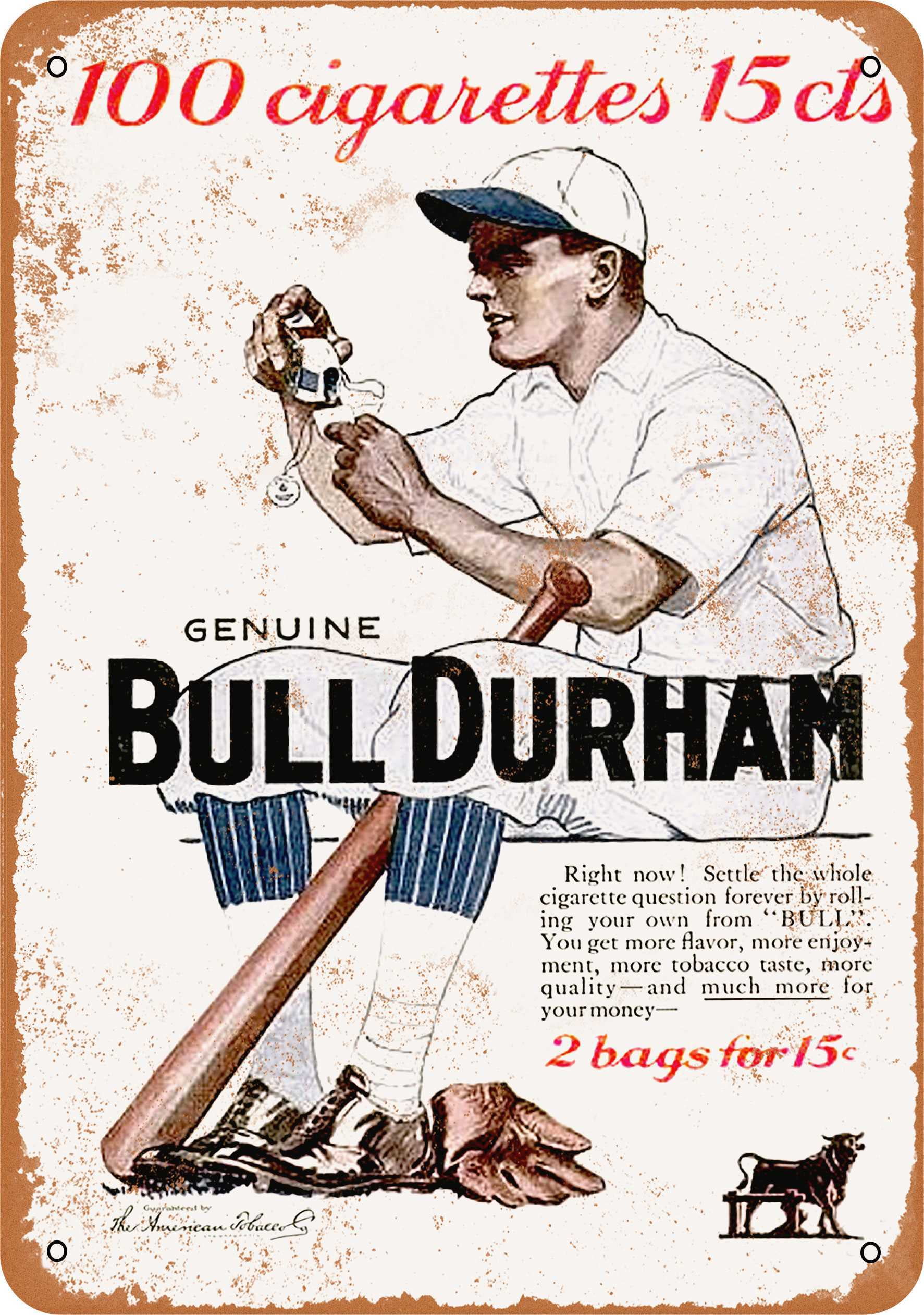 Bull Durham Poster