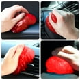 DNA Motoring TOOLS-00254 Red Cleaning Jelly Gel Auto Detailing Tool ...