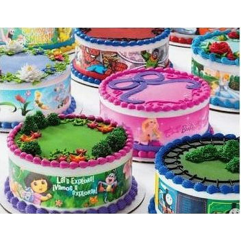 Super Why Cake