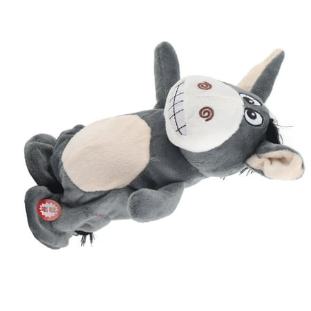 Interactive Plush Animal Toy, Dancing Interactive Talking Animal Toy ...