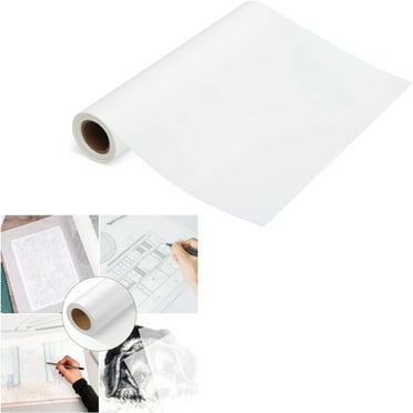 Sewing Pattern Paper, 18in 44cm Wide Easy To Use Tracing Paper Roll ...