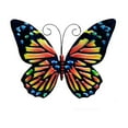 Fufafayo under $5 4Pcs Metal Butterfly Decor, Butterfly Garden Decor ...