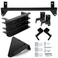 4" Lift Kit for Yamaha Golf Cart G29 Drive Model, Heavy Duty Powder ...