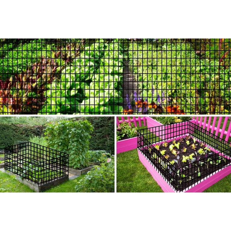 Hardware Cloth Garden Enclosure