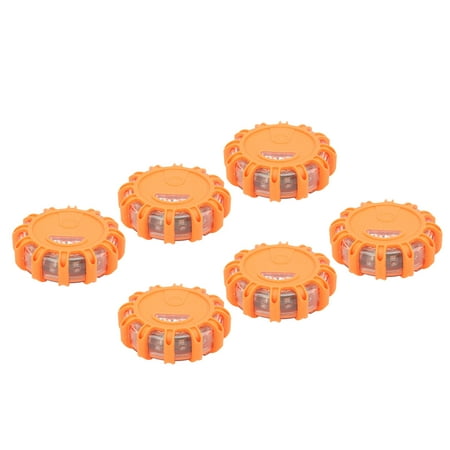 LED Emergency Warning Light, Rescue Operation Signs LED Warning Light ...