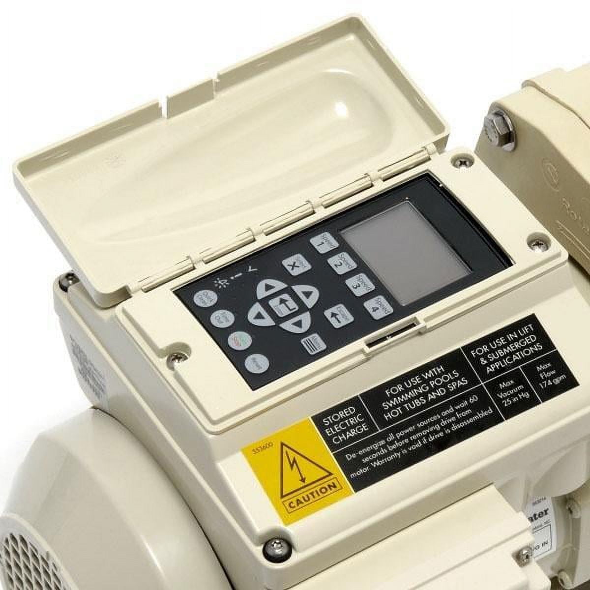 Free Shipping Pentair Pro Grade IntelliFlo 3HP Variable Speed Pool Pump with SVRS Motor Lid Premium Warranty Walmart Walmart