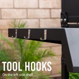 Expert Grill 3 Burner Propane Gas Grill in Red - Walmart.com