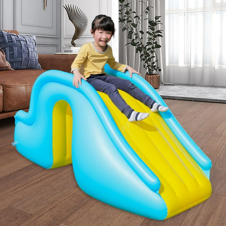 Above Ground Slides