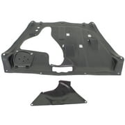 Toyota Highlander Engine Splash Shield