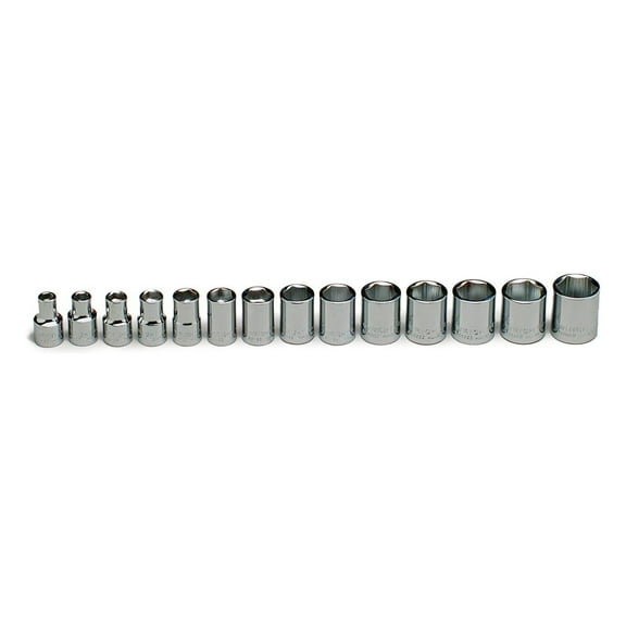 Stark USA 1" Drive 21PC Deep Impact Jumbo Socket Set, 6 Point SAE, 1-5/ ...