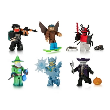 Roblox Action Collection - Meme Pack Playset [Includes Exclusive ...