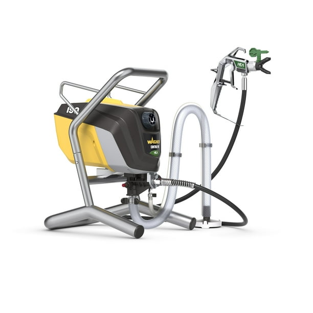 Wagner Control Pro 190 High Efficiency Airless Sprayer - Walmart.com ...