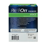 ReliOn Premier VOICE Blood Glucose Monitoring System - Walmart.com