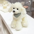 Darzheoy Plush Poodle Dog Puppy Stuffed Animals Toys Dolls Kids Gifts ...